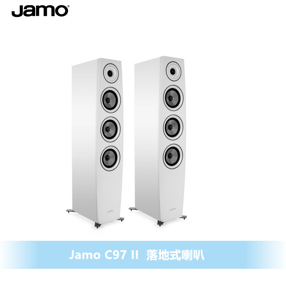 Jamo C97 II 落地式喇叭 | 蝦皮購物