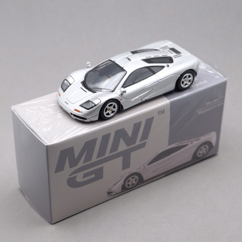1/64 Mini GT 555 Mclaren F1 | 蝦皮購物