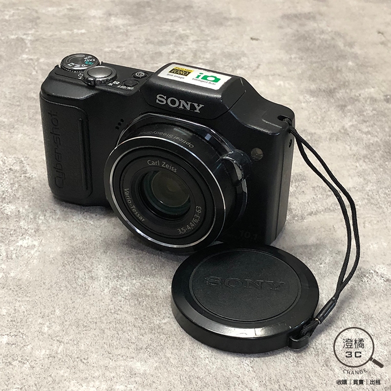 『澄橘』SONY DSC-H20《二手 無盒裝 相機》A74240 | 蝦皮購物