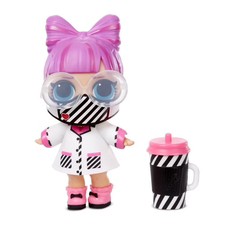 現貨 正版 原價599元 LOL Surprise 驚喜寶貝蛋 (驚喜醫生寶貝蛋) 口罩驚喜寶貝蛋 | 蝦皮購物