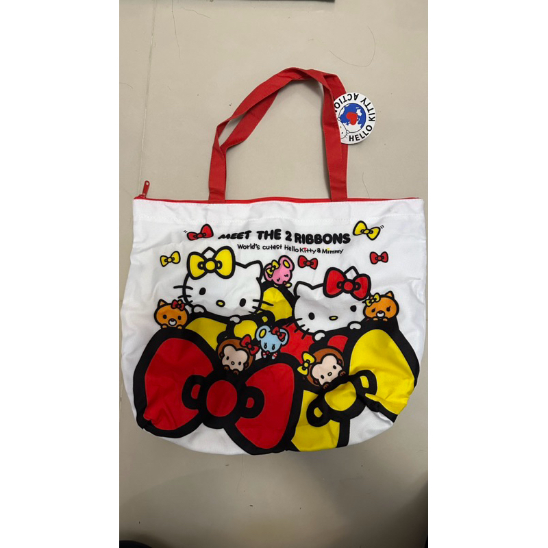 三麗鷗Hello KItty KT補習袋 | 蝦皮購物