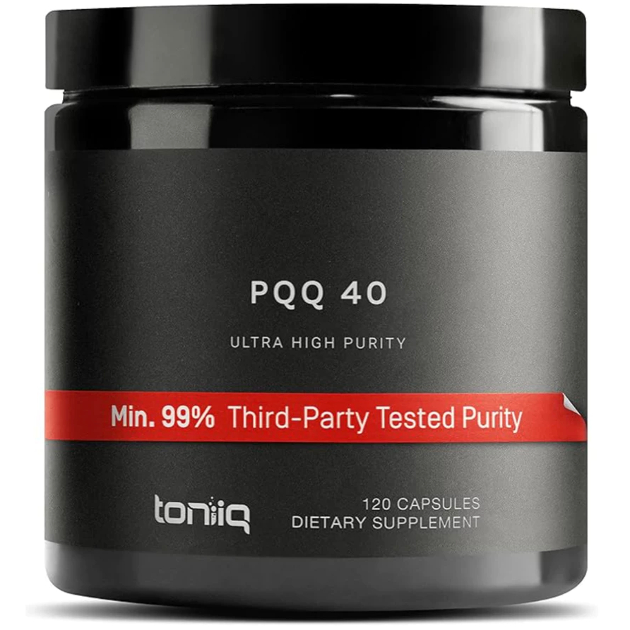 Toniiq 99%+ 單顆 40mg Supplement - Ultra High Purity | 蝦皮購物