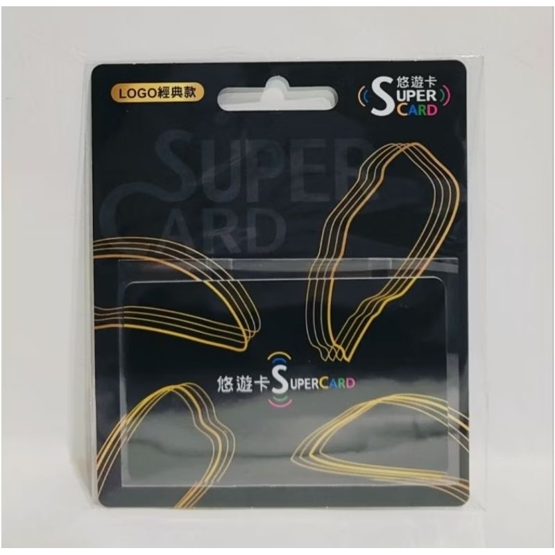 🔥現貨🔥SUPERCARD悠遊卡-LOGO經典款 | 蝦皮購物