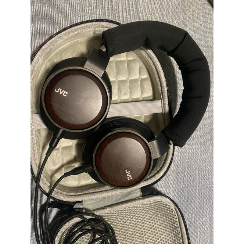 JVC HA-SW01 耳罩式耳機 木質振膜 | 蝦皮購物