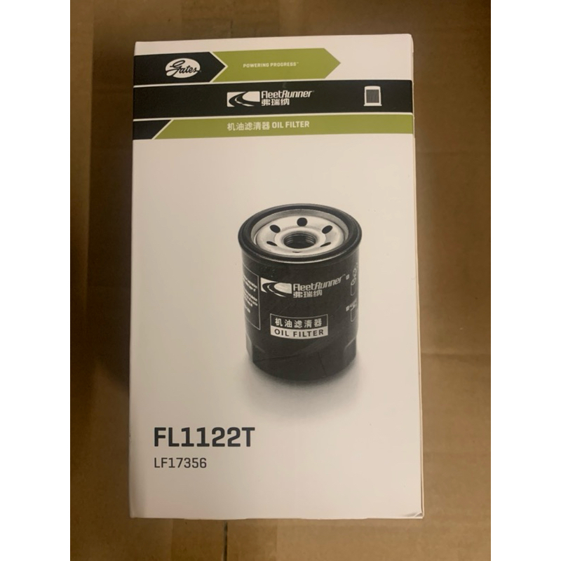 福田 新達 3.5T 機油芯 LF17356 | 蝦皮購物