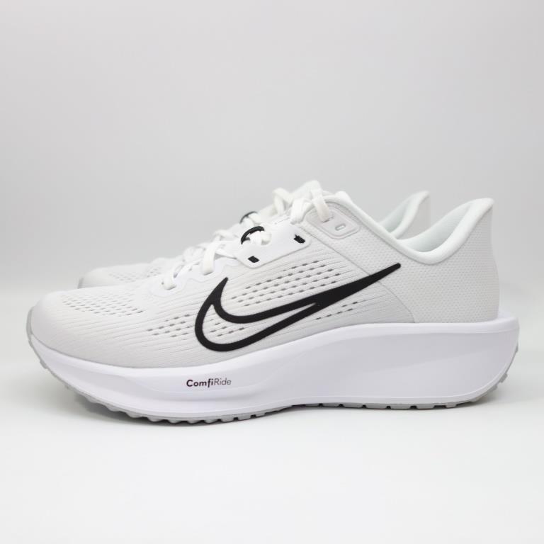 . NIKE QUEST 6 FD6033 100 慢跑鞋 訓練 路跑 輕量 白色 男款 大尺碼 | 蝦皮購物