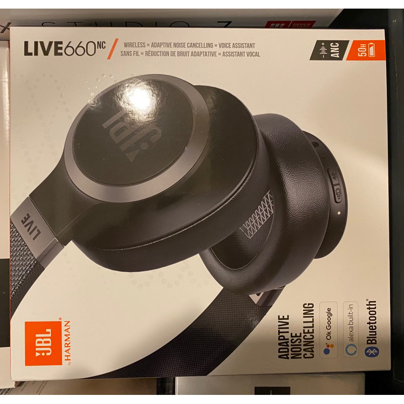 Jbl live 660nc | 蝦皮購物