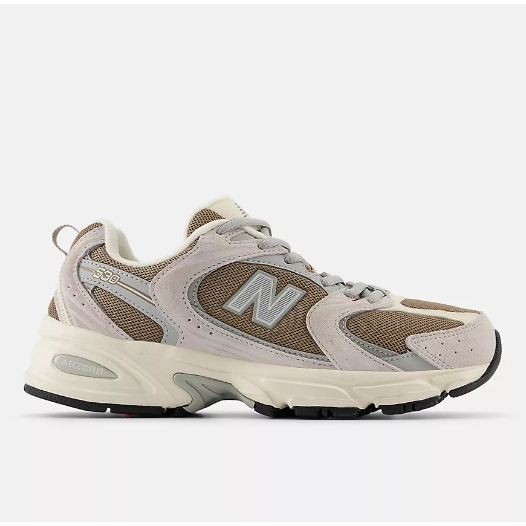 New Balance 復古鞋 女款 月岩灰 與 草菇 MR530CN | 蝦皮購物