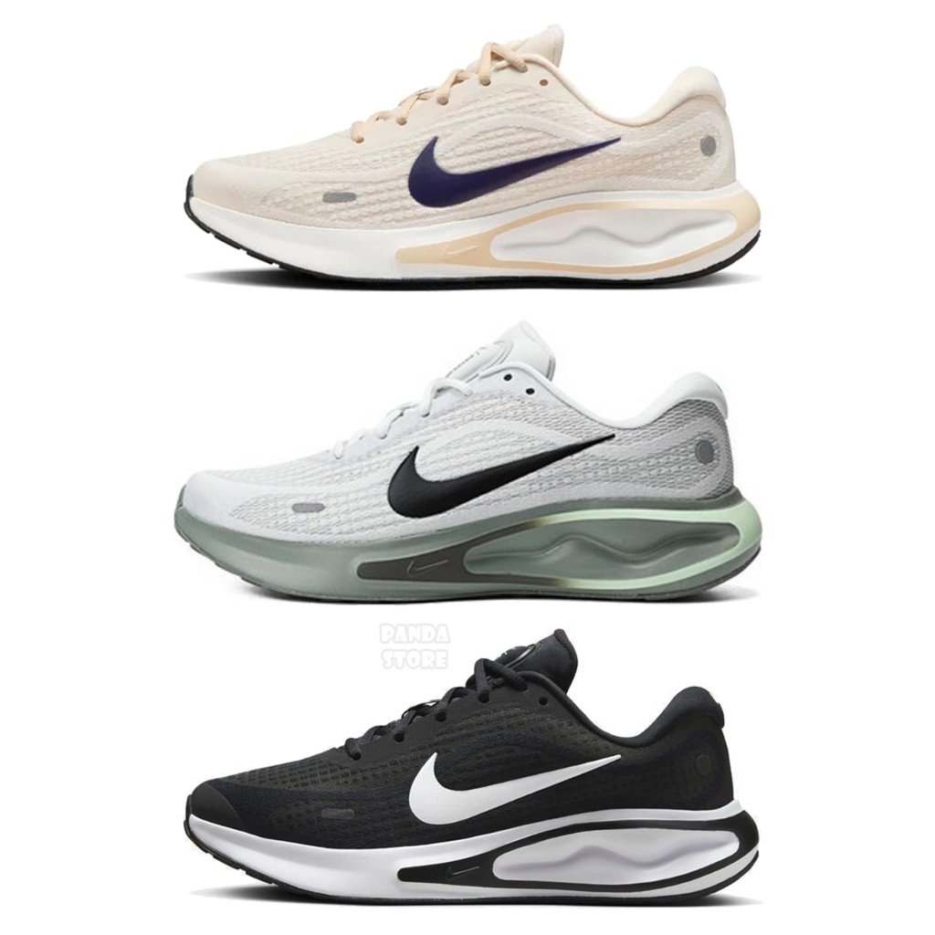 胖達）NIKE JOURNEY RUN 緩衝 運動鞋 FJ7765-001 106 FN0228-102 001 男女 | 蝦皮購物