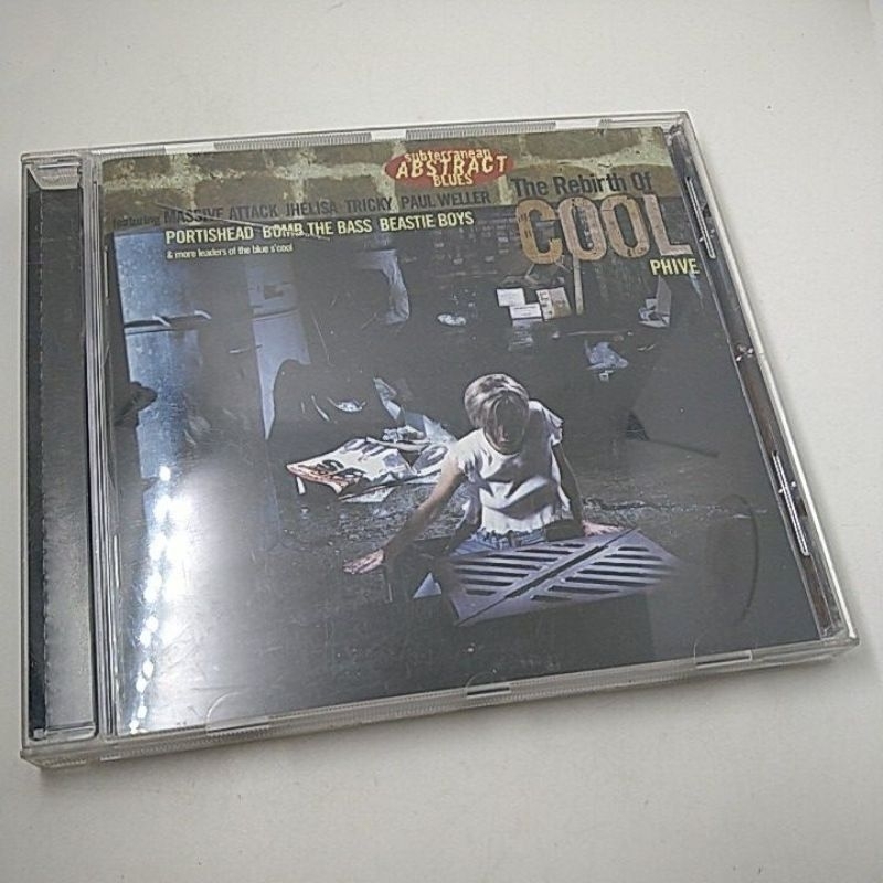 原版 PHIVE / The Rebirth of COOL / 二手西洋CD | 蝦皮購物