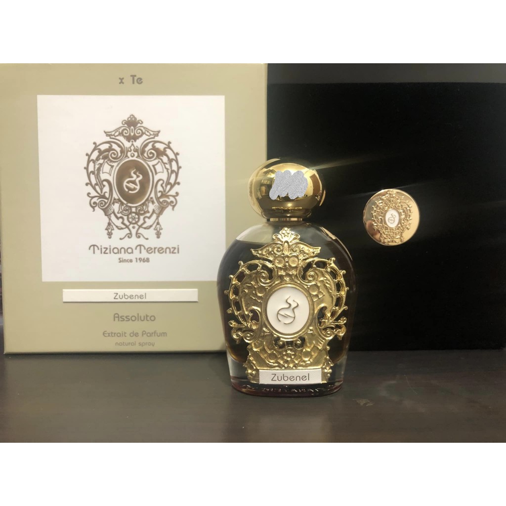 tiziana terenzi Zubenel 月神傳說系列 天秤座 祖貝內爾 100ml | 蝦皮購物