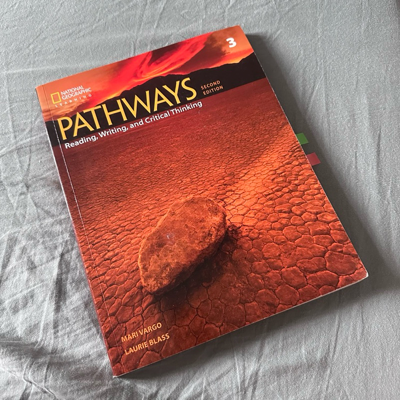 National geography learning PATHWAYS second edition | 蝦皮購物