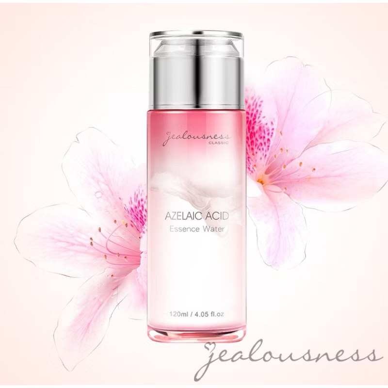 Jealousness婕洛妮絲 杜鵑花酸亮白化妝水120ml（牛奶水） | 蝦皮購物