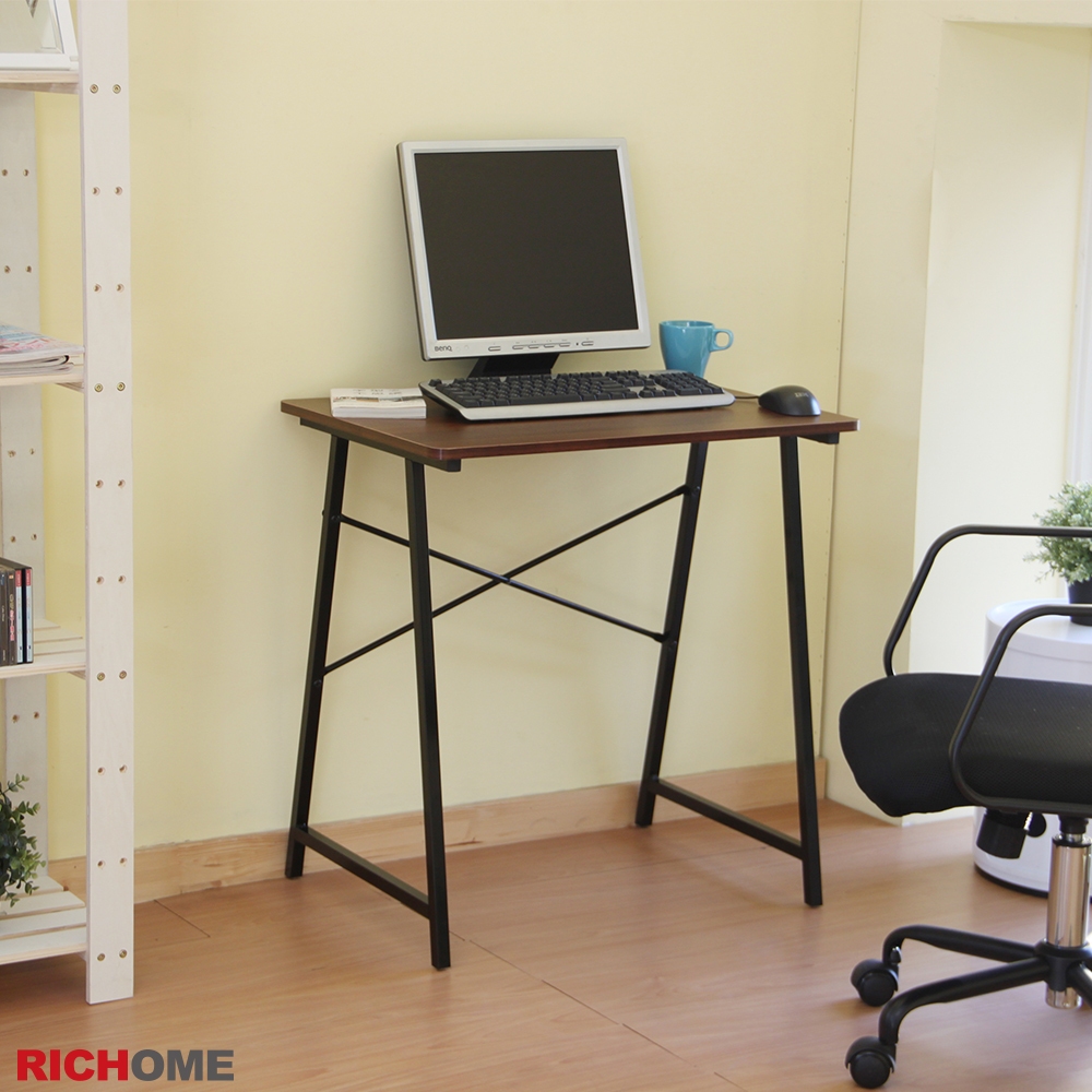 RICHOME 福利品 DE-225 馬克工作桌 書桌 辦公桌 工作桌 化妝桌 化妝台 桌子 餐桌 | 蝦皮購物