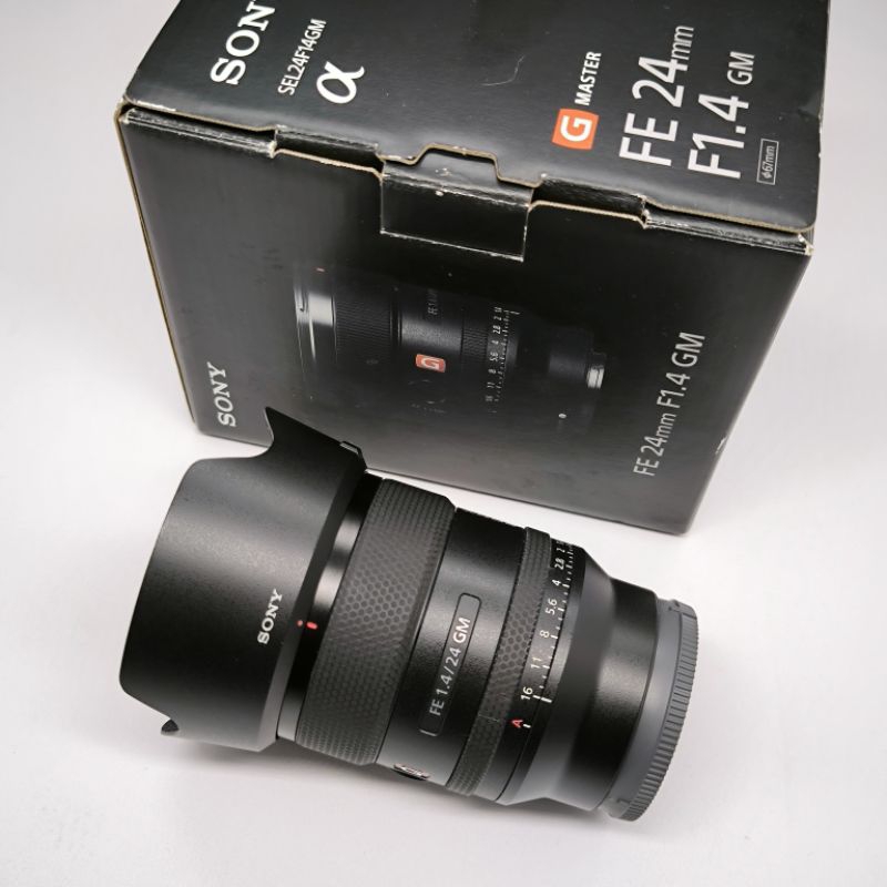 Sony FE 24mm f1.4 GM 24 1.4 大光圈 定焦 鏡頭 a72 a73 a74 a7c a7c2 | 蝦皮購物