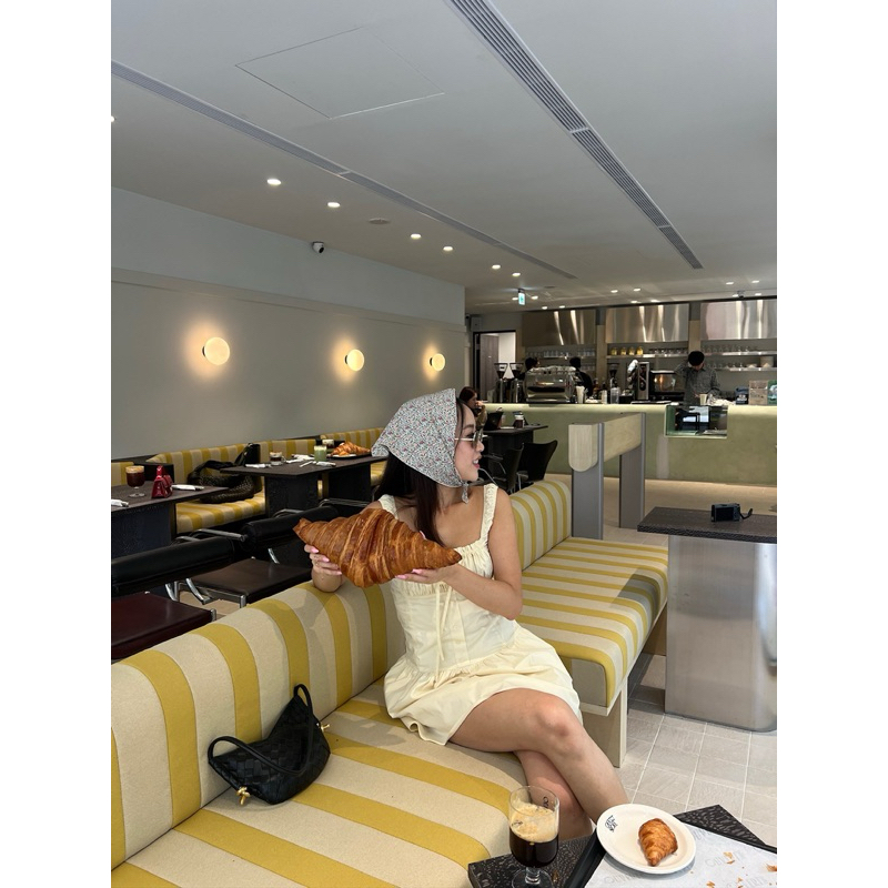 SQB squarebear City Walk Mini Dress (尺寸M) | 蝦皮購物