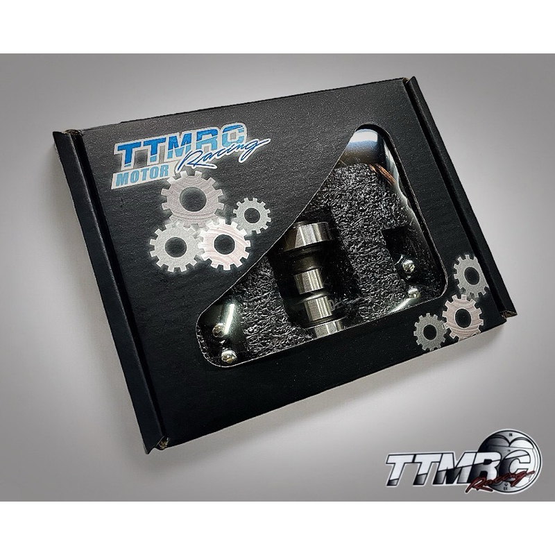 TTMRC 高角度揚程 改裝用滾針凸輪組 凸輪軸 引擎零件 | 蝦皮購物