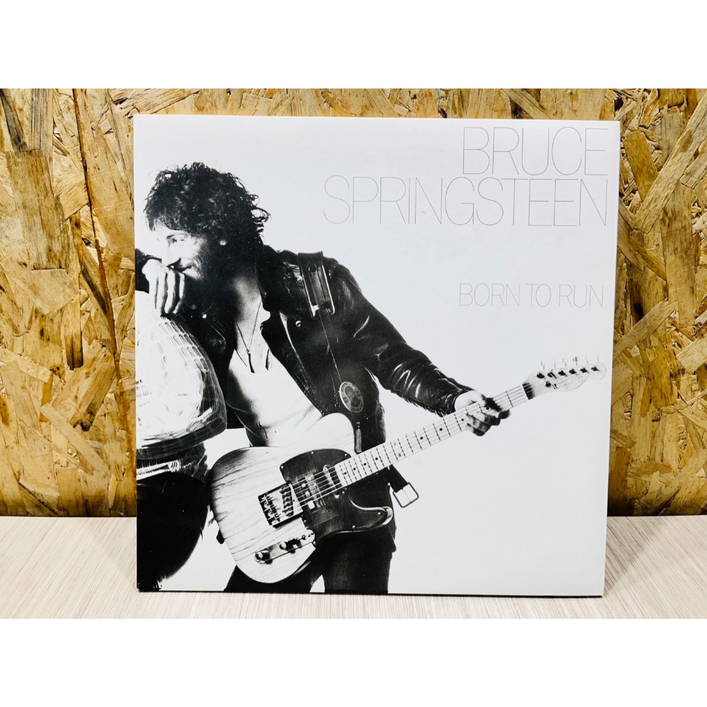 LP 12吋黑膠唱片 Bruce Springsteen – Born To Run | 蝦皮購物