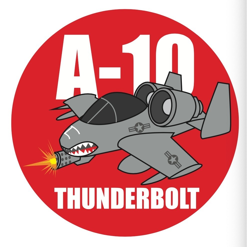 A-10 7CM STICKER 貼紙 S-C-A10 | 蝦皮購物