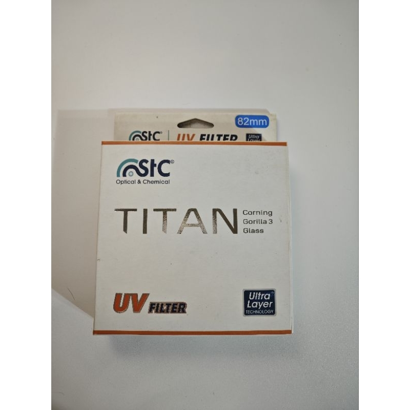 STC TITAN UV Filter 82mm 特級強化保護鏡 | 蝦皮購物