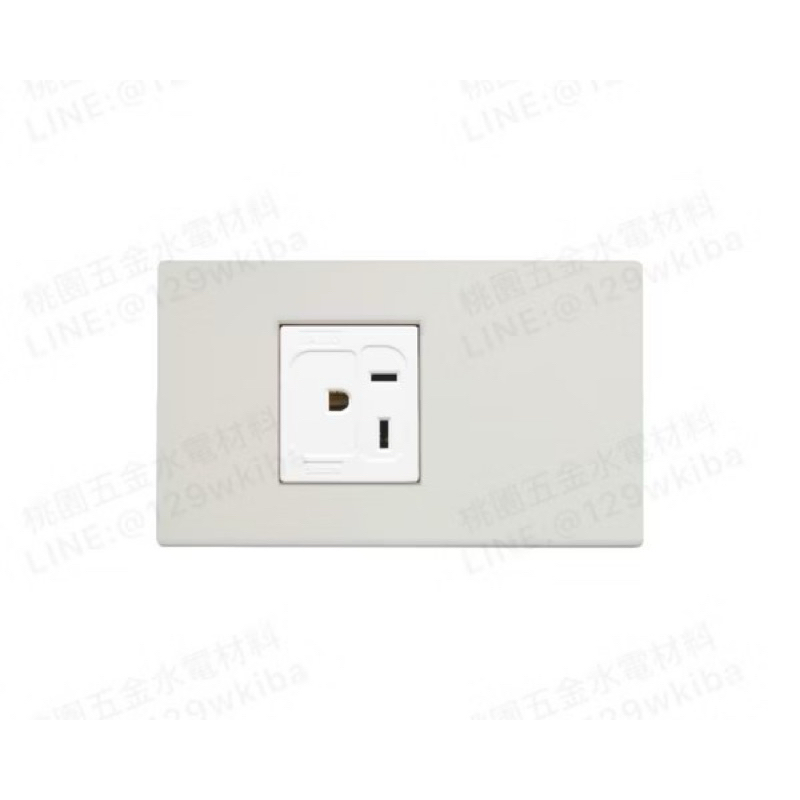 Suzone樹榮 ️雅典系列-冷氣插座_AT-4720（附發票） | 蝦皮購物