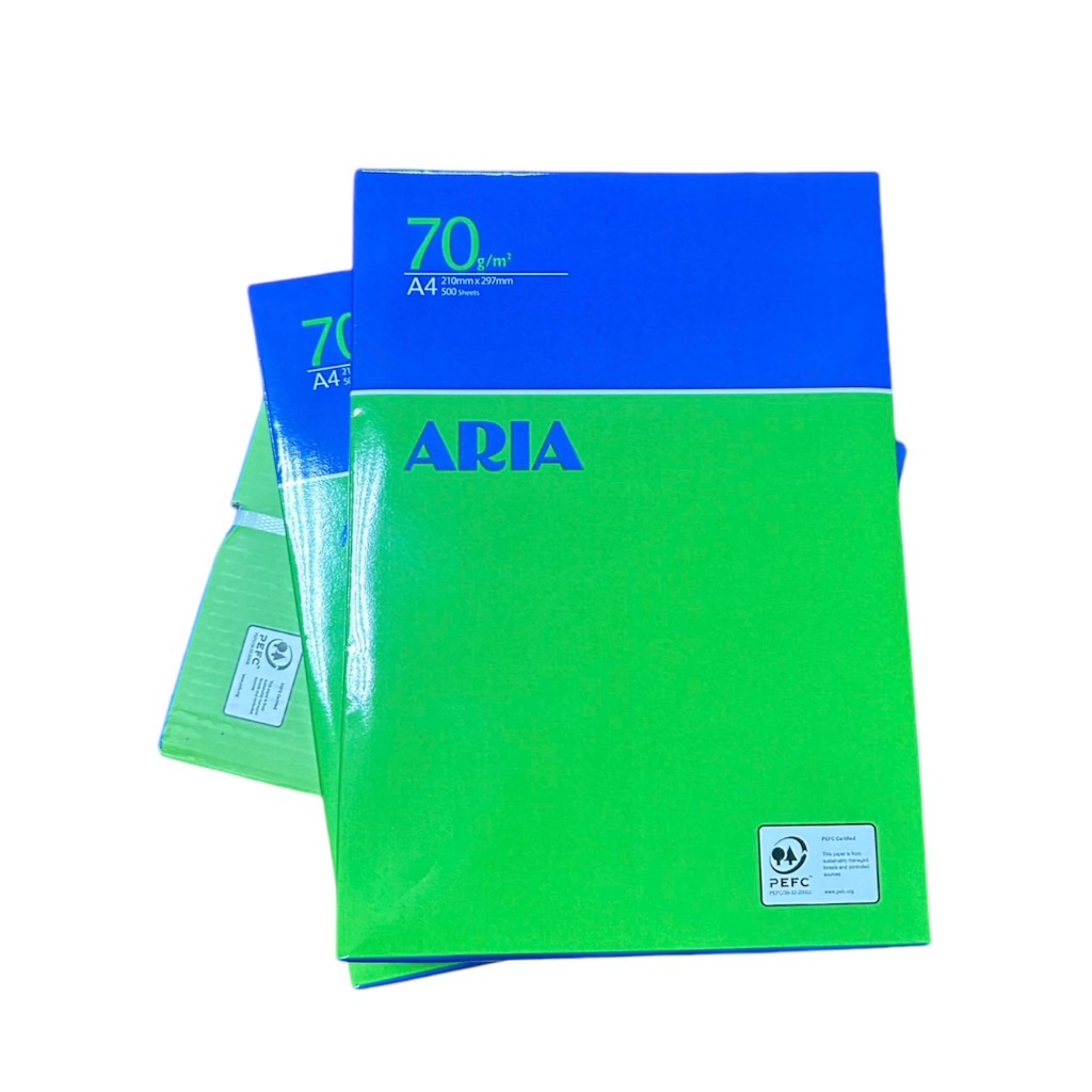 【限購2包】普林特 ARIA 多功能A4影印紙 70磅 辦公室必備 事務用紙 列表機 影印機 白紙 | 蝦皮購物