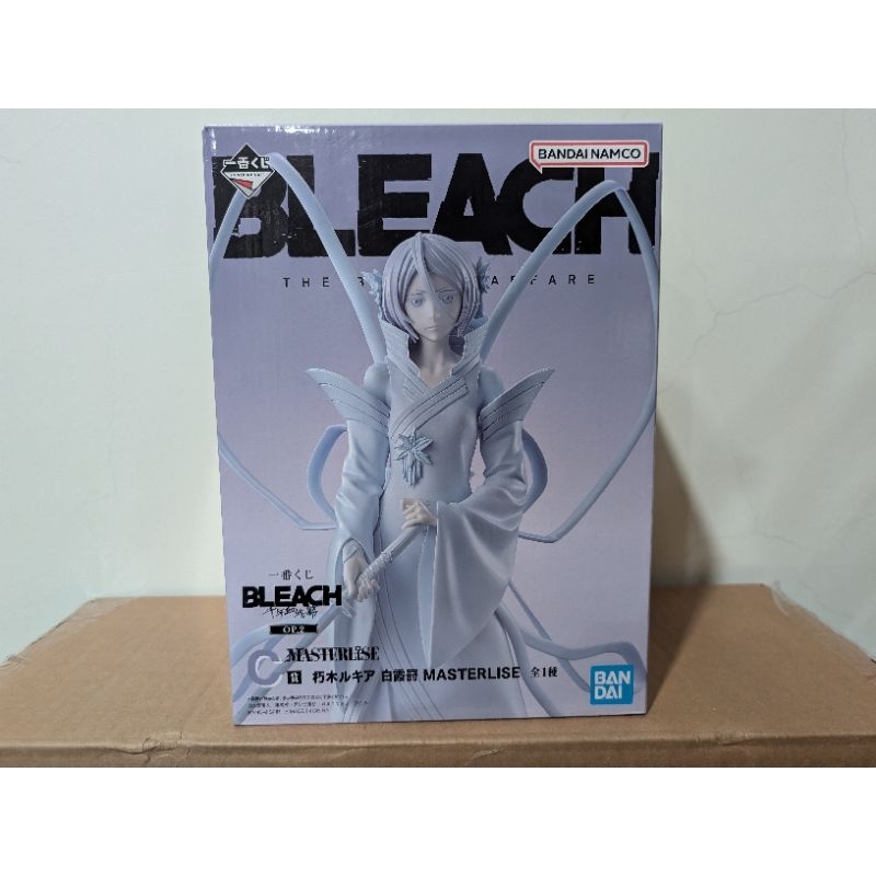 一番賞 BLEACH 死神 千年血戰篇 OP2 C賞 朽木露琪亞 白霞罸 | 蝦皮購物