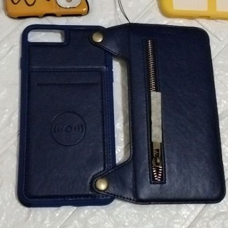 全新 現貨 iPhone 7p 8p 手機殼 保護 安全 套 殼 包 磁吸 車載 鵝 鵝鵝 掀蓋 手機 皮套 | 蝦皮購物