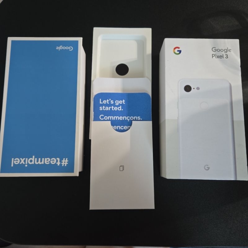 空盒 Google pixel3 | 蝦皮購物