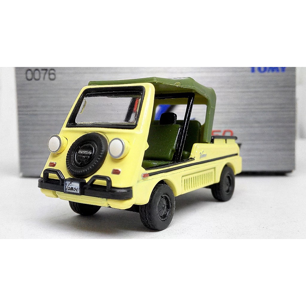 TOMY TOMICA 2006 TL0076 0076 Vamos Honda 本田 高爾夫球車 電動車 貨車 | 蝦皮購物