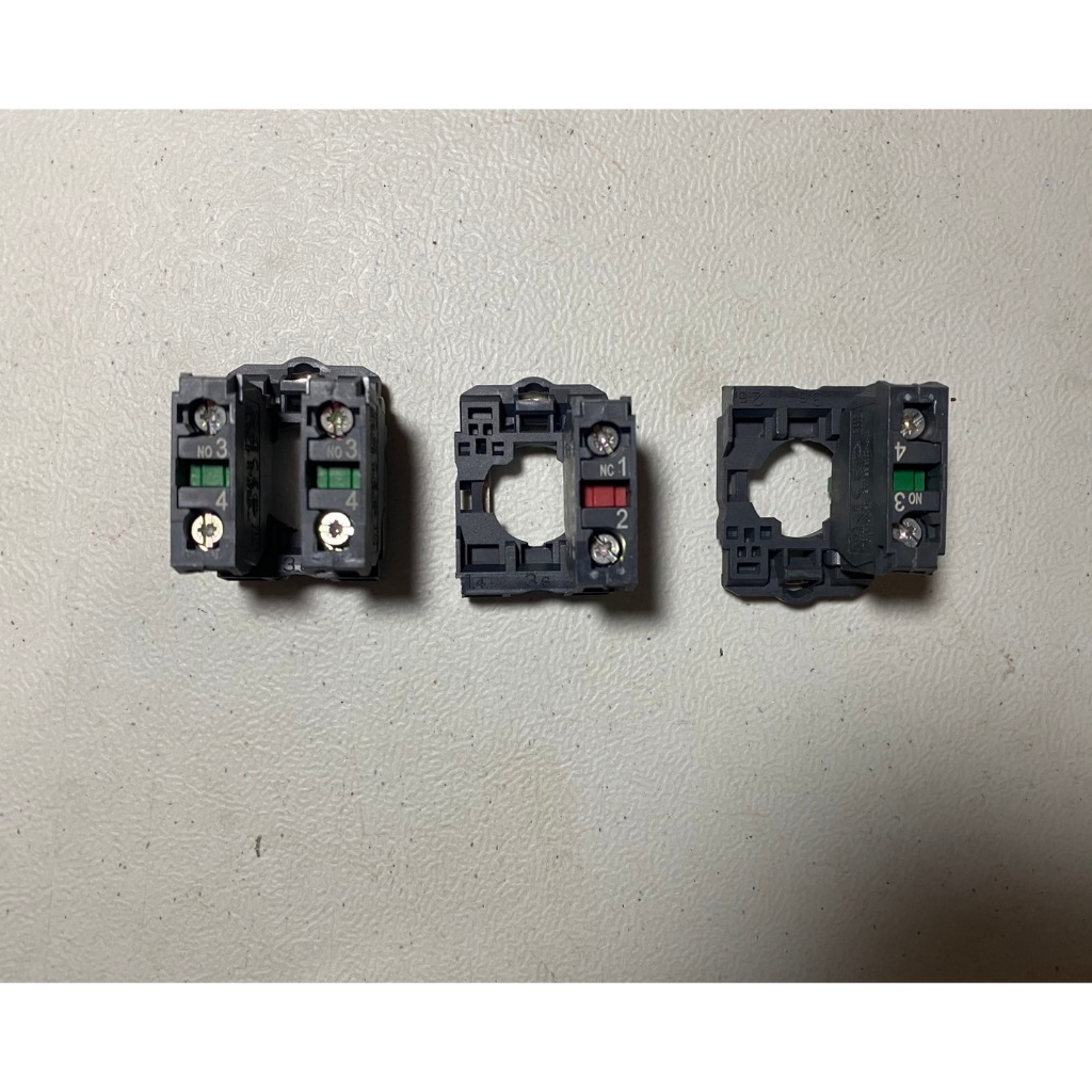 Schneider Electric施耐德 接點組 ZB5-AZ101 ZB5-AZ102 ZB5-AZ103 | 蝦皮購物