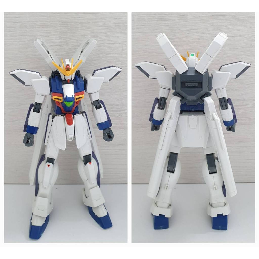 G607【米皇模型】HG 1/144 X鋼彈 GX-9900-DV Gundam X Divider | 蝦皮購物