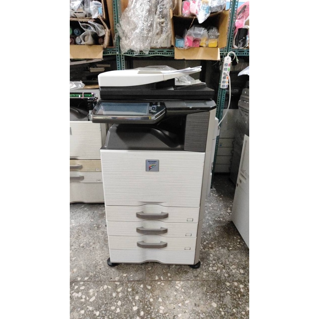Sharp夏普影印機「出清」 MX-2610 彩色 影印 傳真 a3 掃描 維修 | 蝦皮購物