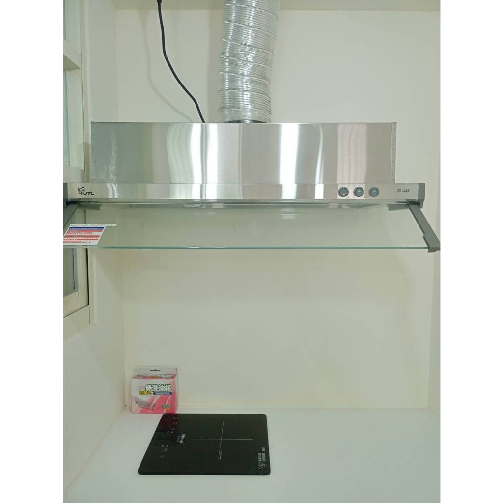 《金來買生活館》喜特麗 JT-138 隱藏式 排油煙機 (80cm) | 蝦皮購物