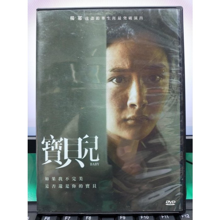 影音大批發-Y54-004-正版DVD-華語【寶貝兒 便利袋裝】-楊冪 郭京飛 李鴻其 | 蝦皮購物