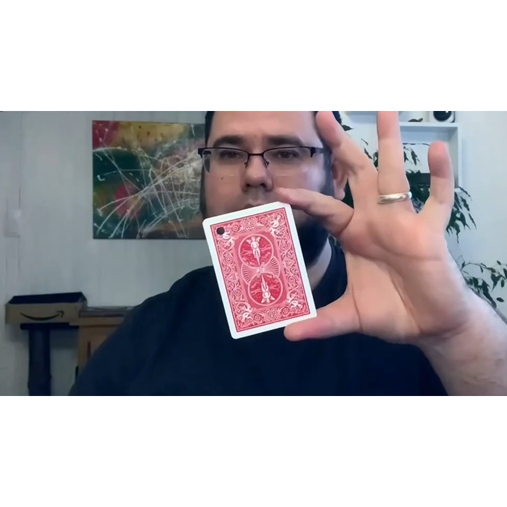 [808 MAGIC]魔術道具 MATRIX REVOLUTION 四洞集合 短片 紙牌 把妹 抖音 大仙 新手 專業 | 蝦皮購物