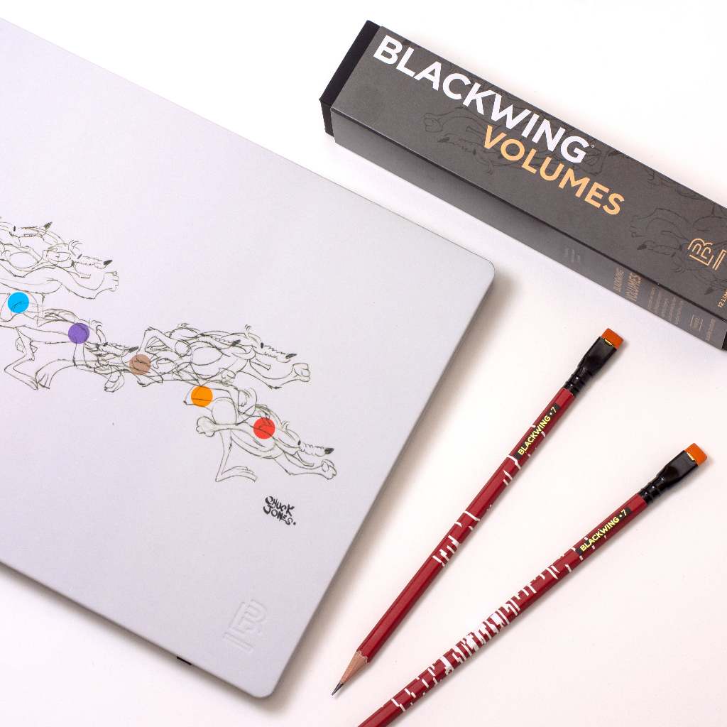 【厭物日.studio】美國BLACKWING-BLACKWING VOL.7 為動畫而生-限定版鉛筆 | 蝦皮購物