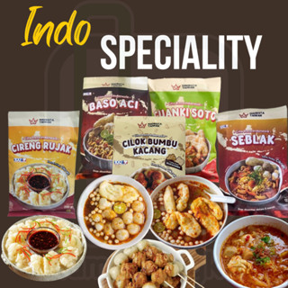 香辣丸子湯 Mahkota Boci Bakso Aci Cuanki Cireng | 蝦皮購物