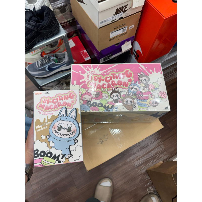 labunu 心動馬卡龍 一中盒6入 | 蝦皮購物