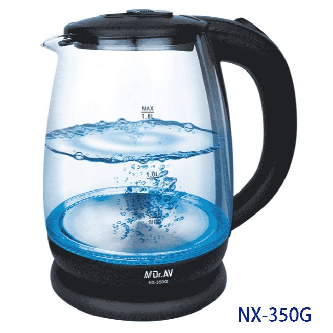 聖岡 1.2L/1.8L快煮壺 不鏽鋼快煮壺 玻璃快煮壺 NX-123KT/LM-720/NX-350G/ NX-120 | 蝦皮購物