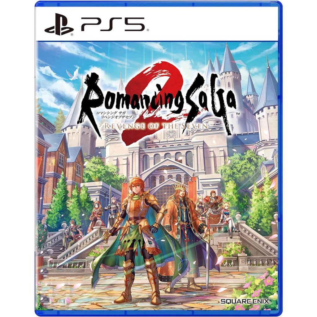 【梓萌電玩】現貨 免運 NS/ PS5 《復活邪神 2 七英雄的復仇》台南電玩 遊戲片 RPG 10 月 24 日發售 | 蝦皮購物