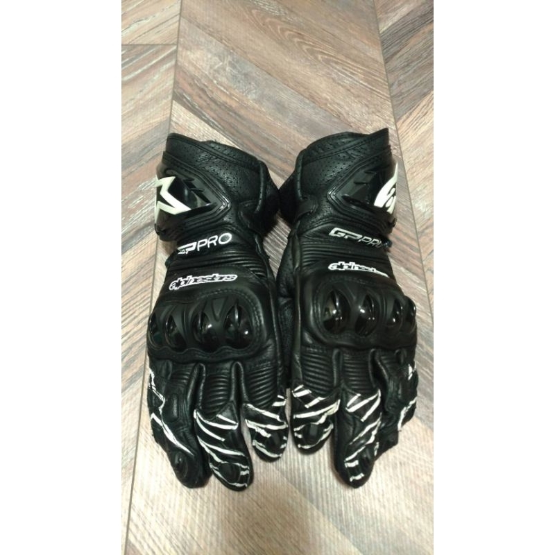 Alpinestars Gp pro r3 手套→(尺寸L號) | 蝦皮購物