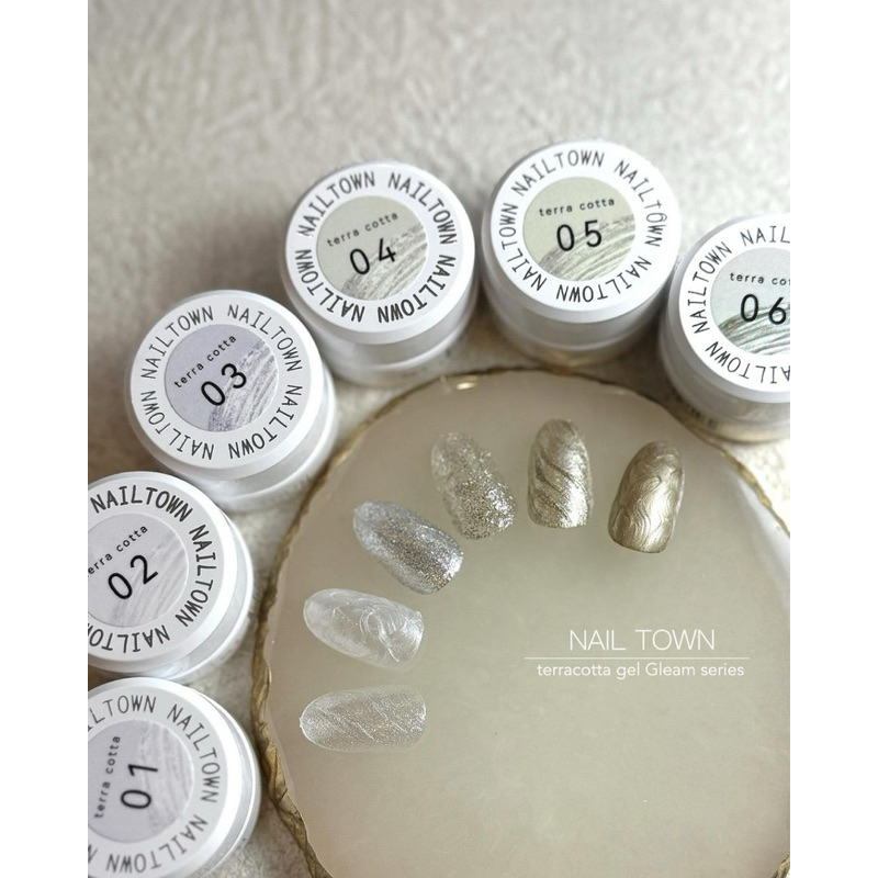 【非現貨下單聊聊】 Nail Town 肌理感凝膠3g | 蝦皮購物