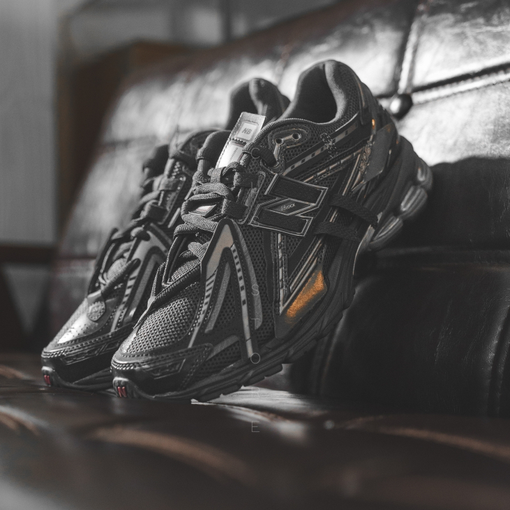 【Focus Store】New Balance 1906A "Black Grey" 黑灰 解構 NB M1906AF | 蝦皮購物