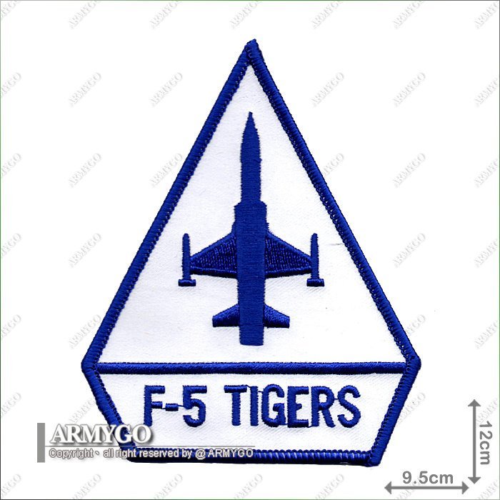 【ARMYGO】空軍F-5 機種章 | 蝦皮購物