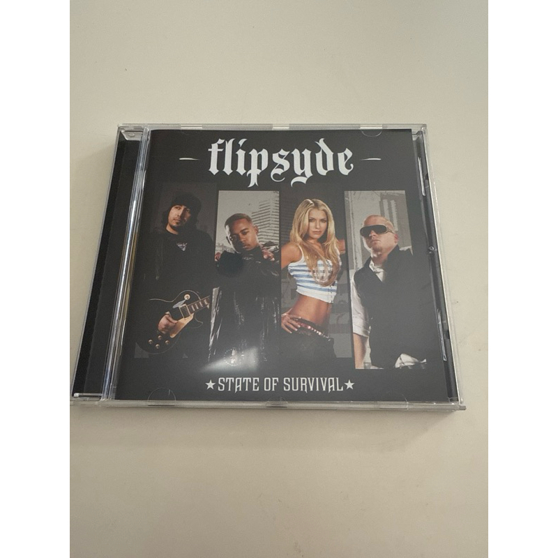 Flipsyde 原版專輯CD | 蝦皮購物