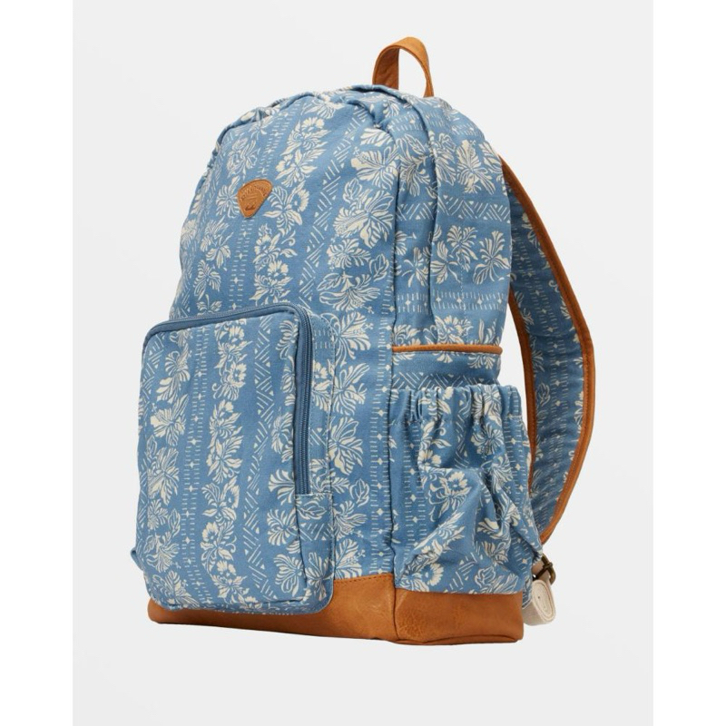 【BILLABONG】Home Abroad Canvas Backpack 後背包 | 蝦皮購物