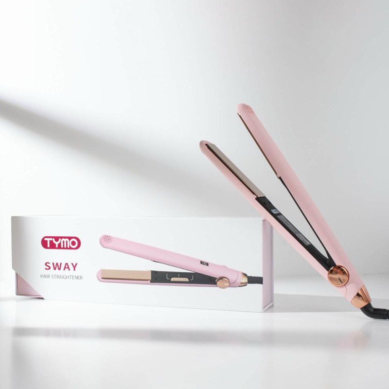 TYMO SWAY 智慧造型夾｜奈米科技 捲直兩用 | 蝦皮購物