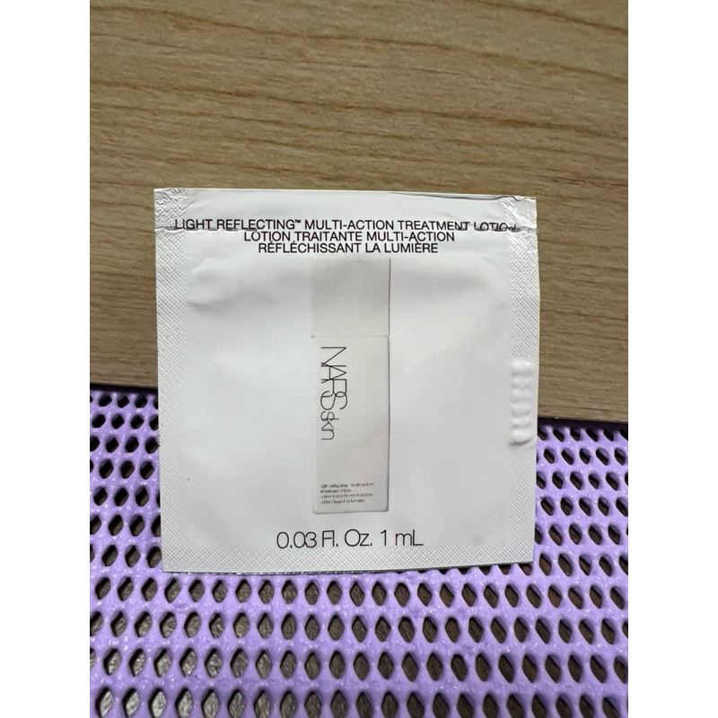 《現貨/效期20251217》NARS 裸光賦活全效精華水 1ml | 蝦皮購物