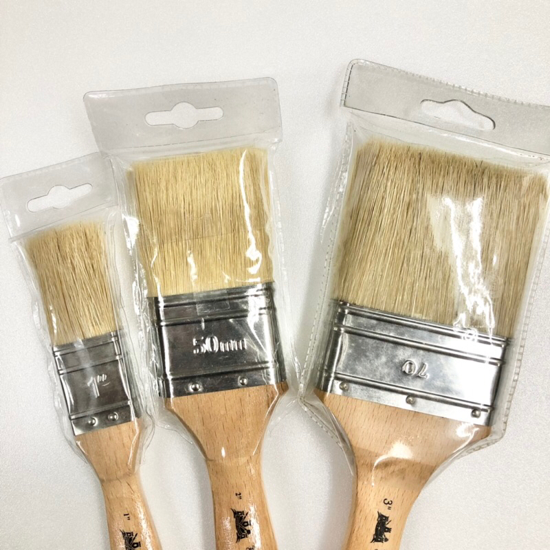 （銘の商城）愛丁堡E042系列-豬鬃油畫排刷 | 蝦皮購物